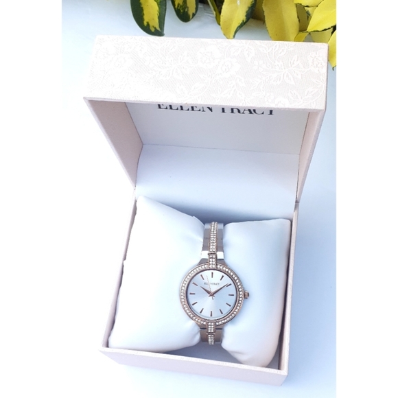 Ellen Tracy | Accessories | Ellen Tracy Watch | Poshmark